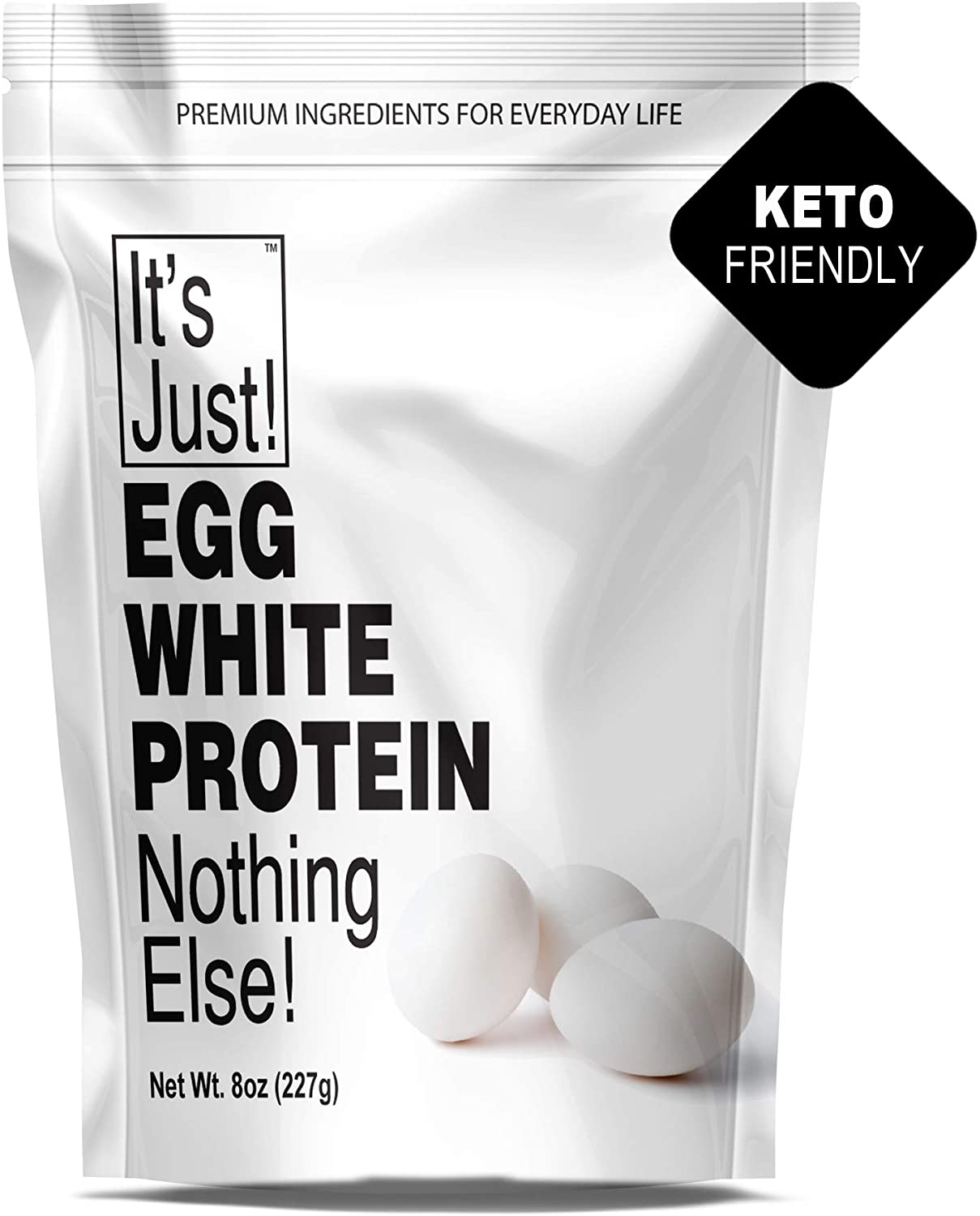 Powdered Egg Whites Nutrition facts - Cully's Kitchen