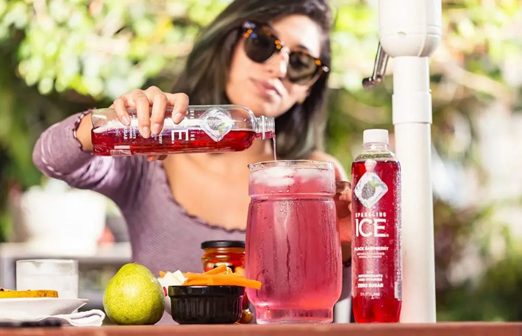 Sparkling Ice Caffeine - Cully's Kitchen