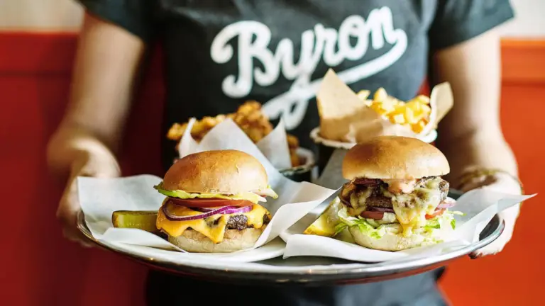 Byron Burger Nutrition Facts - Cully's Kitchen