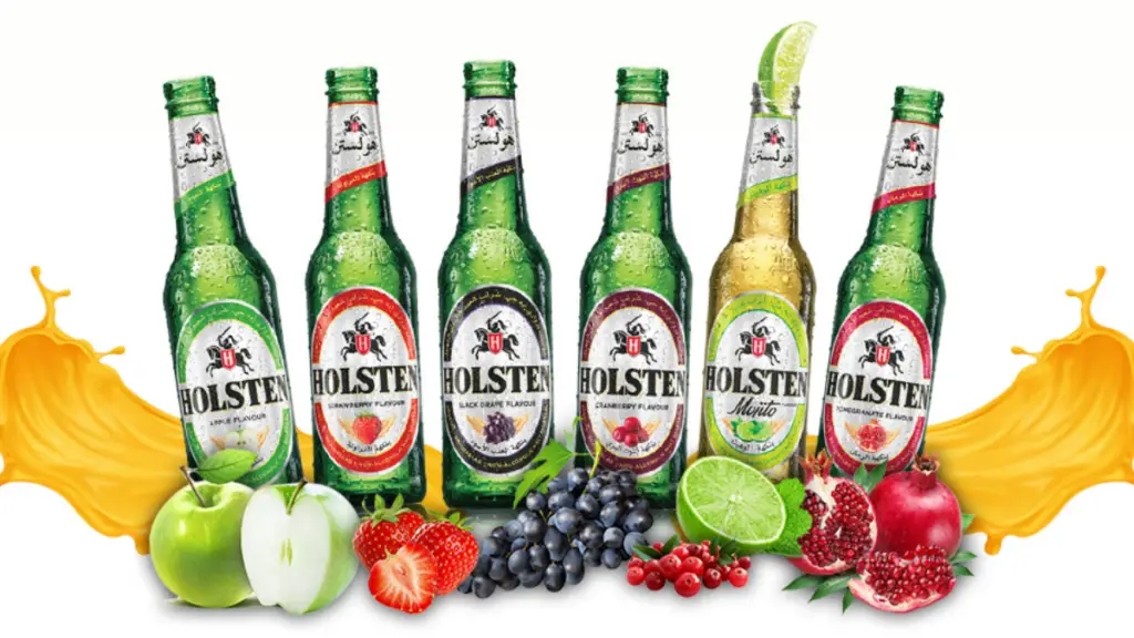 Holsten Non-Alcoholic Beer Nutrition Facts - Cully's Kitchen