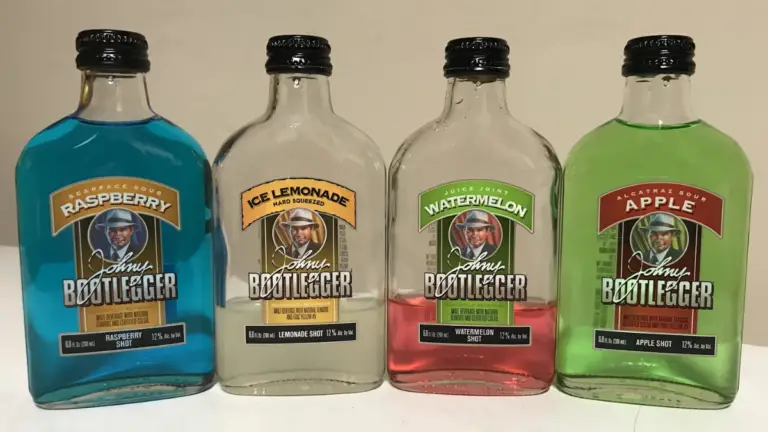 Johny Bootlegger Apple Nutrition Facts - Cully's Kitchen