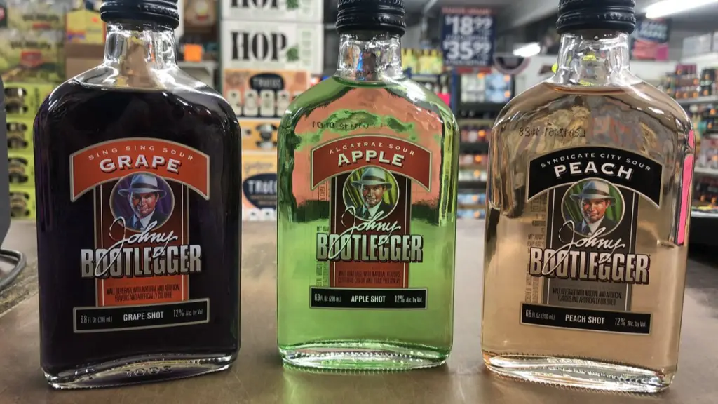 Johny Bootlegger Apple Nutrition Facts - Cully's Kitchen