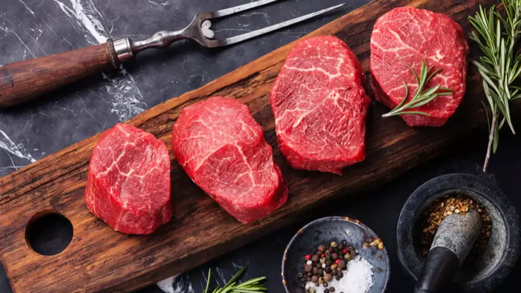 Red Meat Nutrition Facts - Cully's Kitchen