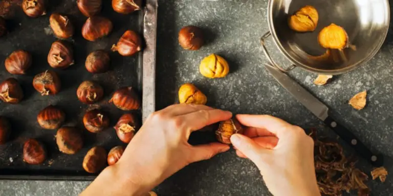 How to Tell if Chestnuts are Bad?
