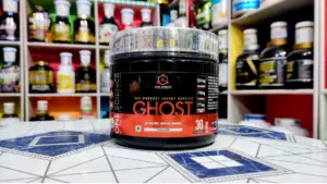 Ghost Pre Workout Nutrition Facts - Cully's Kitchen