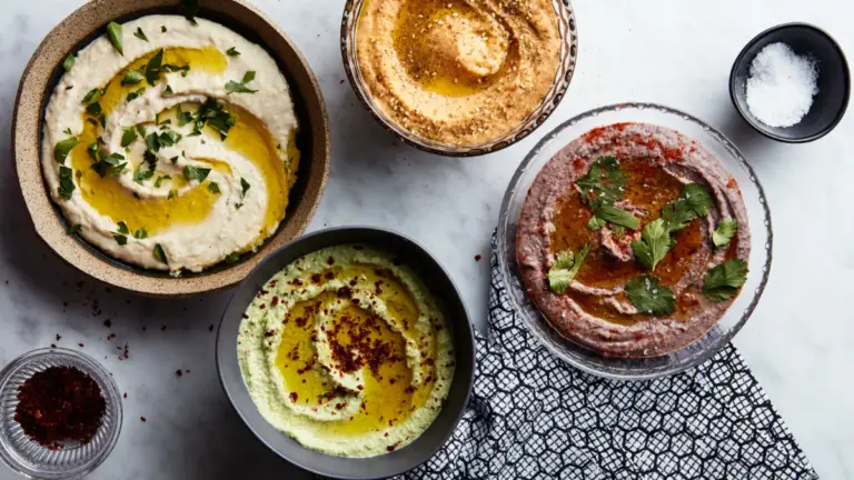 How To Tell If Hummus Is Bad? - Cully's Kitchen