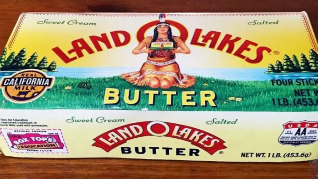 Land O'Lakes Butter Recipe - Cully's Kitchen