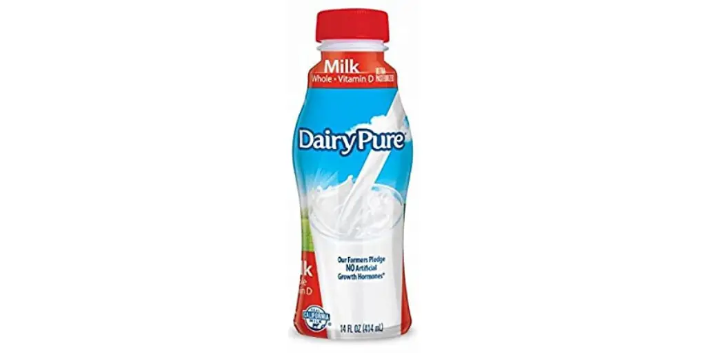 Berkeley Farms Milk Nutrition Facts - Cully's Kitchen