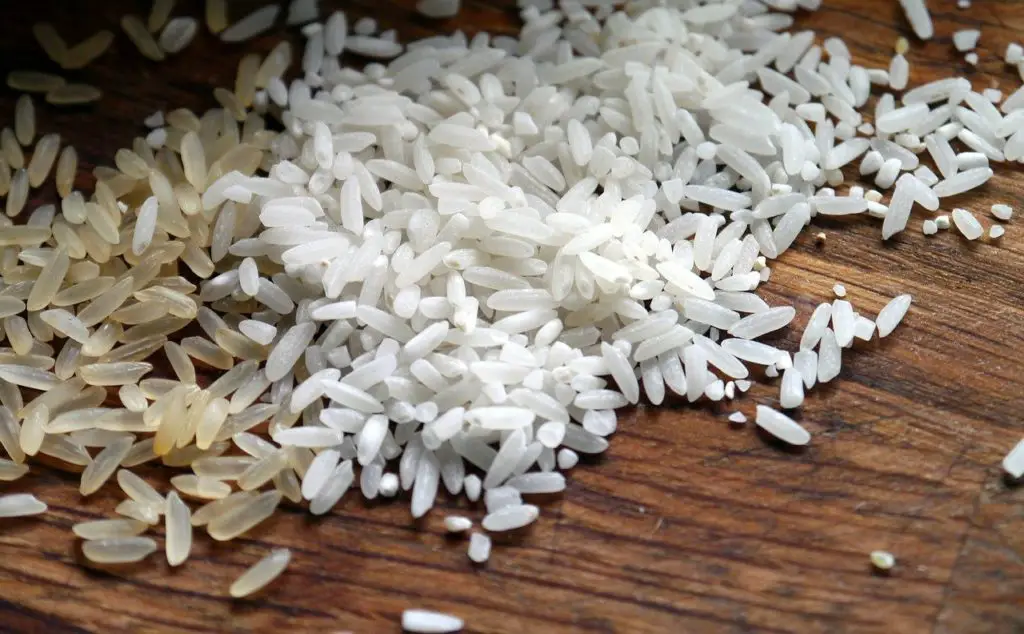 Rice Nutrition Facts - Cully's Kitchen