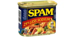 Low Sodium Spam Nutrition Facts - Cully's Kitchen