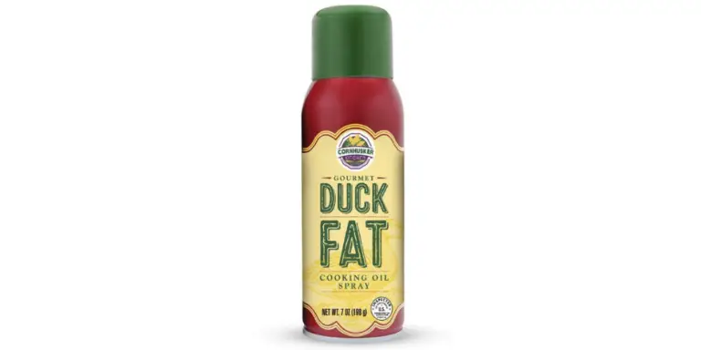Tips For Using Duck Fat Spray For Cooking - Cully's Kitchen