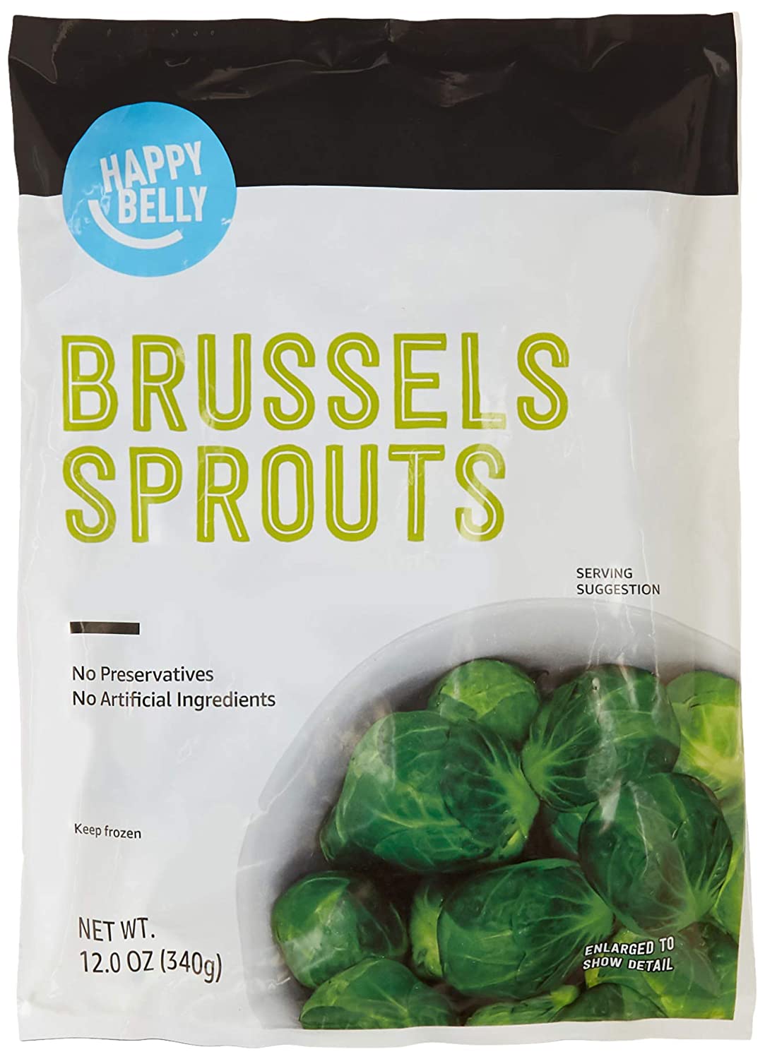 Brussels Sprouts Nutrition Facts - Cully's Kitchen