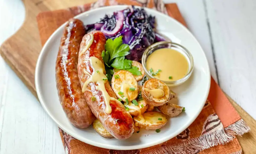 How to Make Homemade German Bratwurst? - Cully's Kitchen