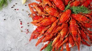 How to Tell If Craw fish Have Gone Bad?