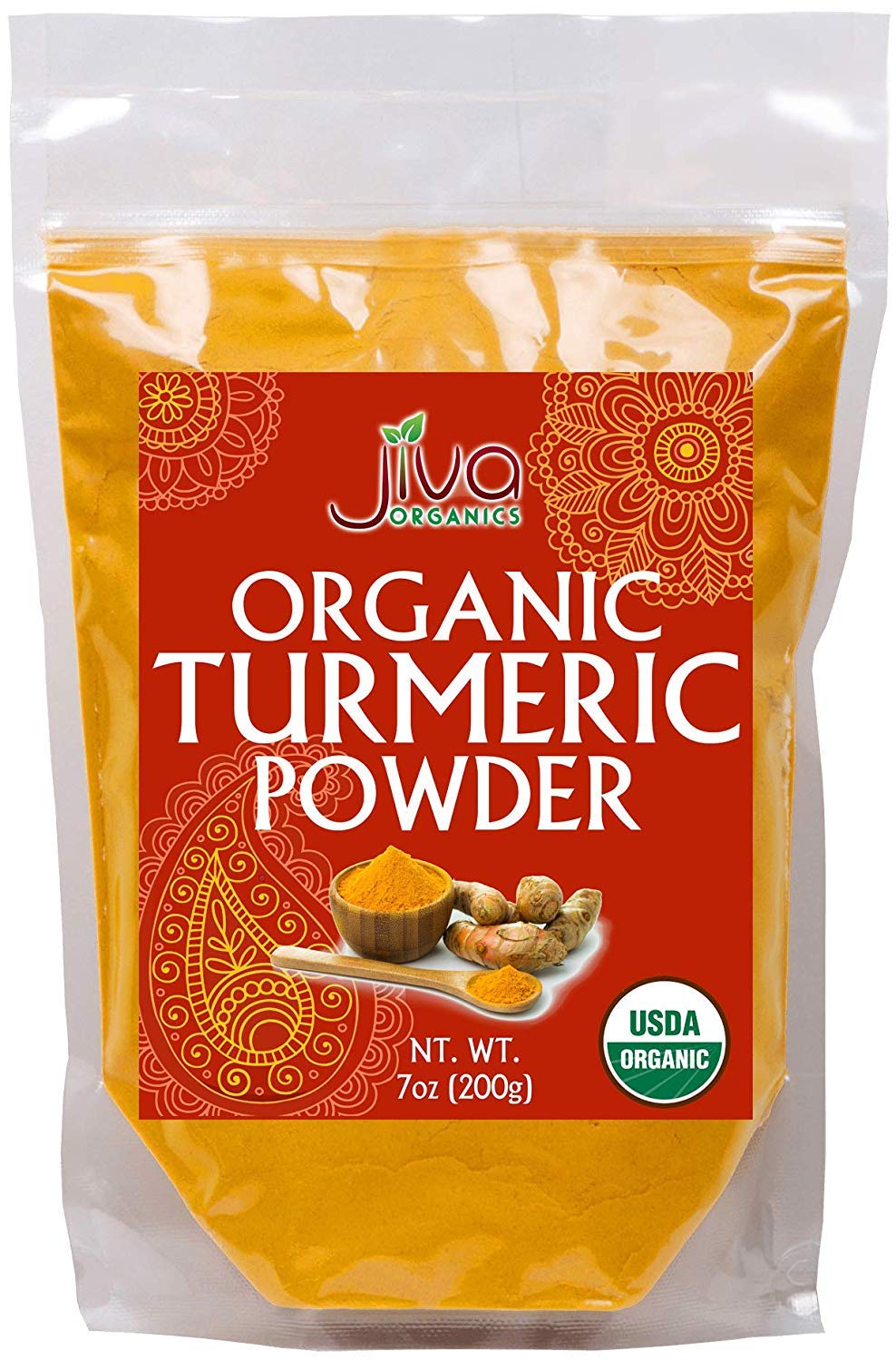 Turmeric Powder Nutrition Facts - Cully's Kitchen
