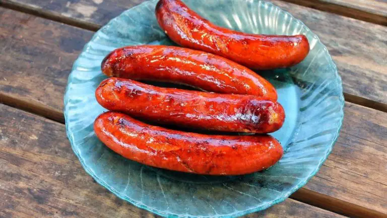 Louisiana Hot Links Nutrition Facts - Cully's Kitchen