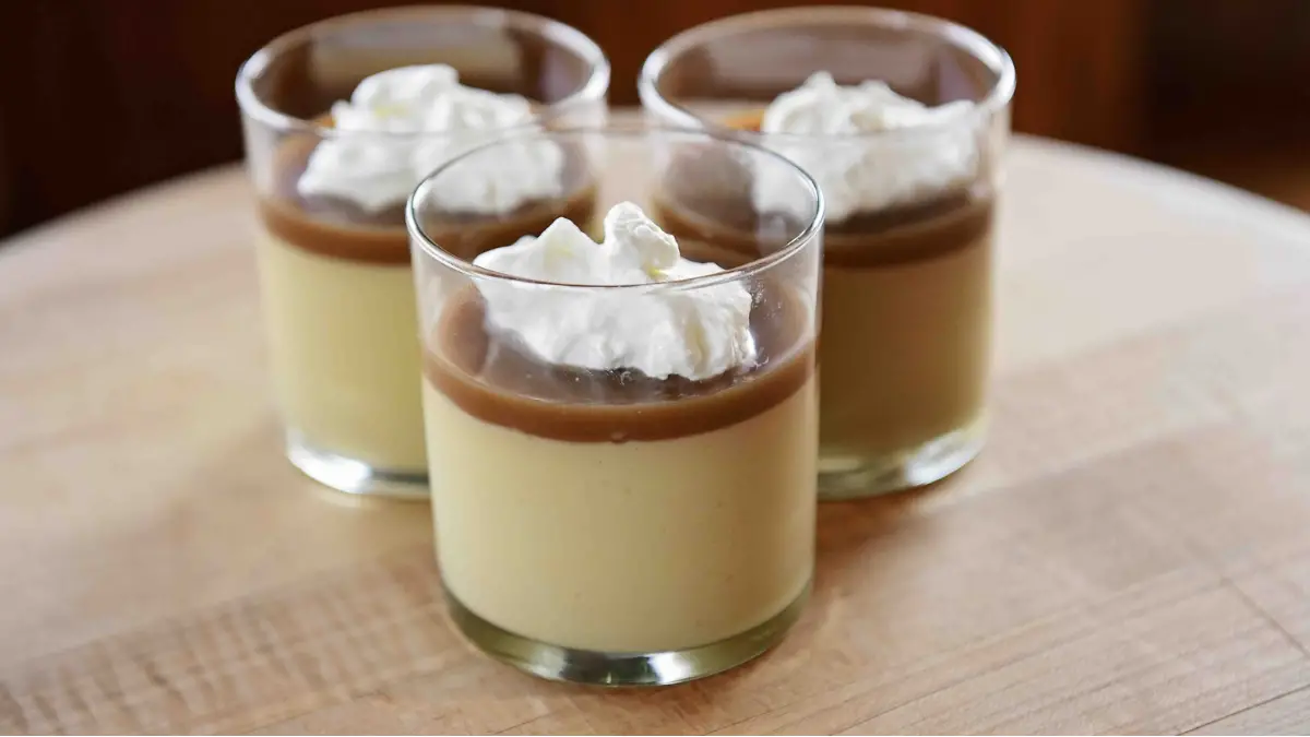 How to Make Butterscotch Pudding? - Cully's Kitchen