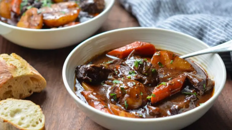 Beef Stew Nutrition Facts - Cully's Kitchen