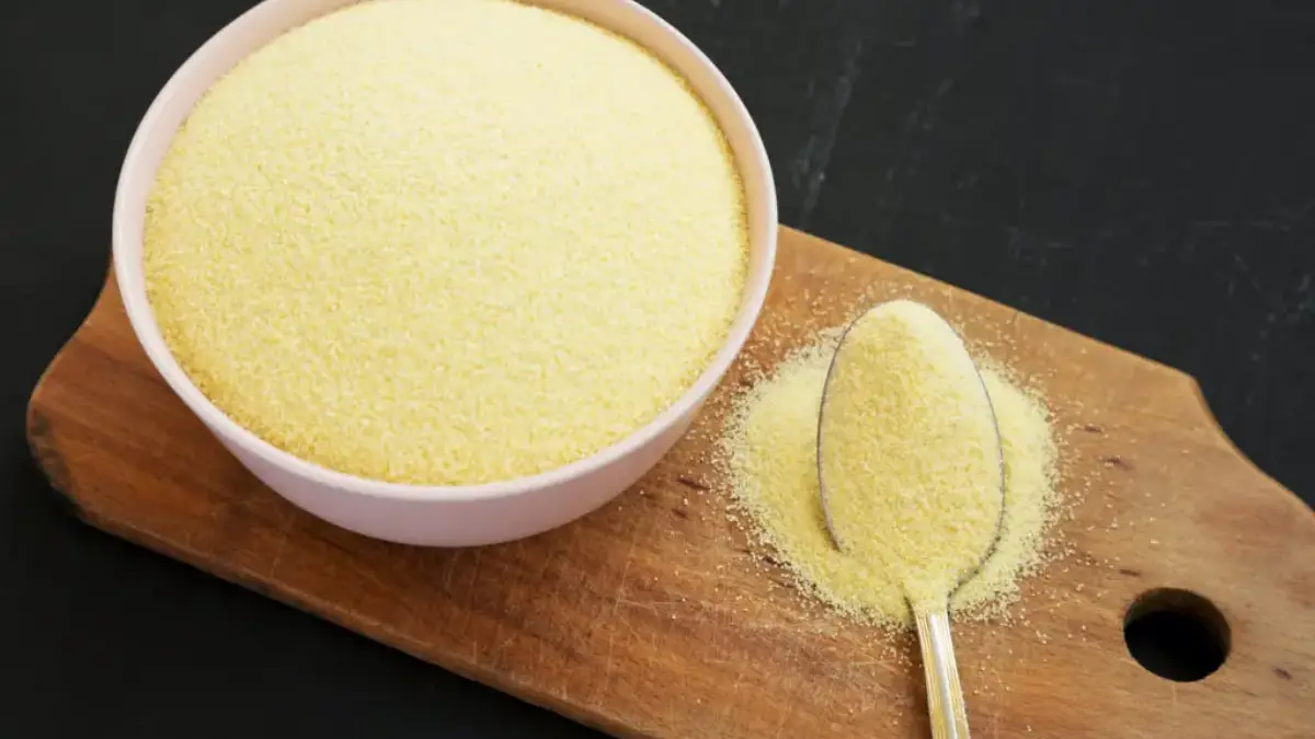 Semolina Nutrition Facts - Cully's Kitchen
