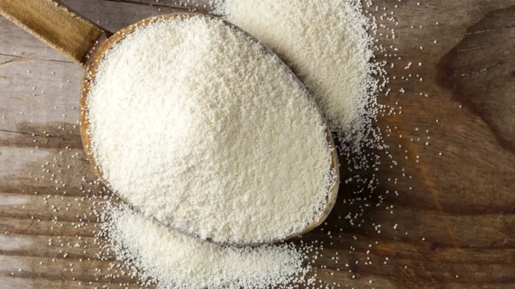 Semolina Nutrition Facts - Cully's Kitchen