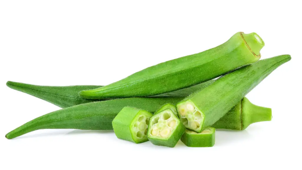 Okra Nutrition Facts - Cully's Kitchen