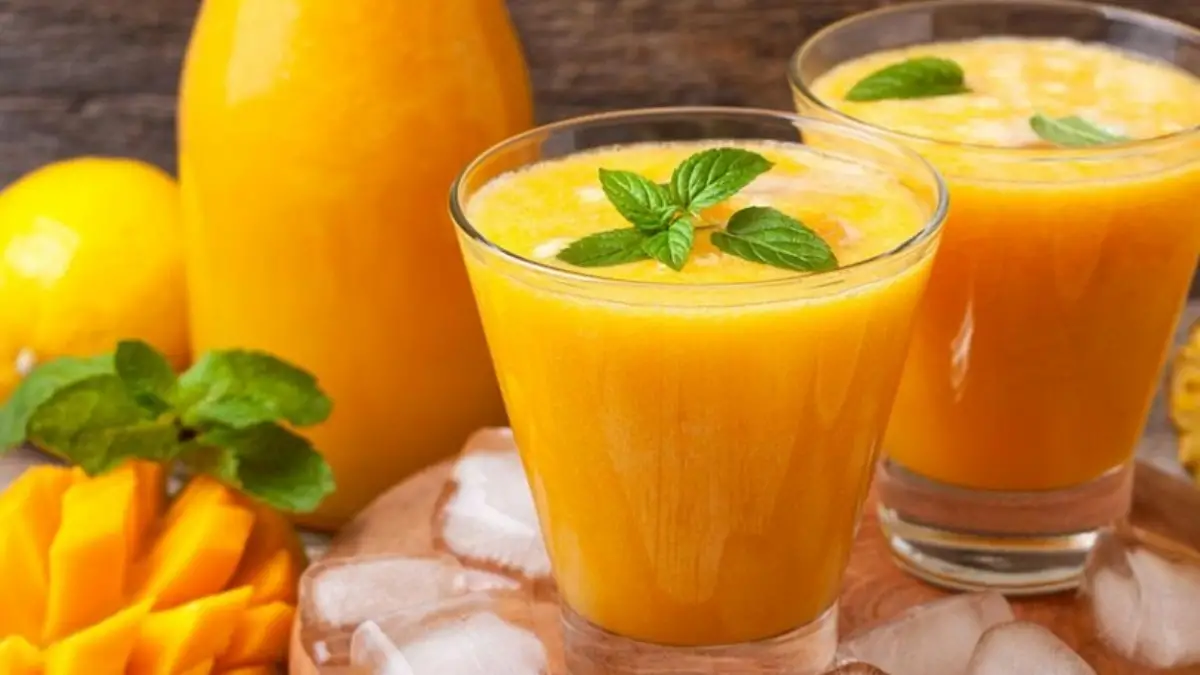How to Make Mango Juice? - Cully's Kitchen