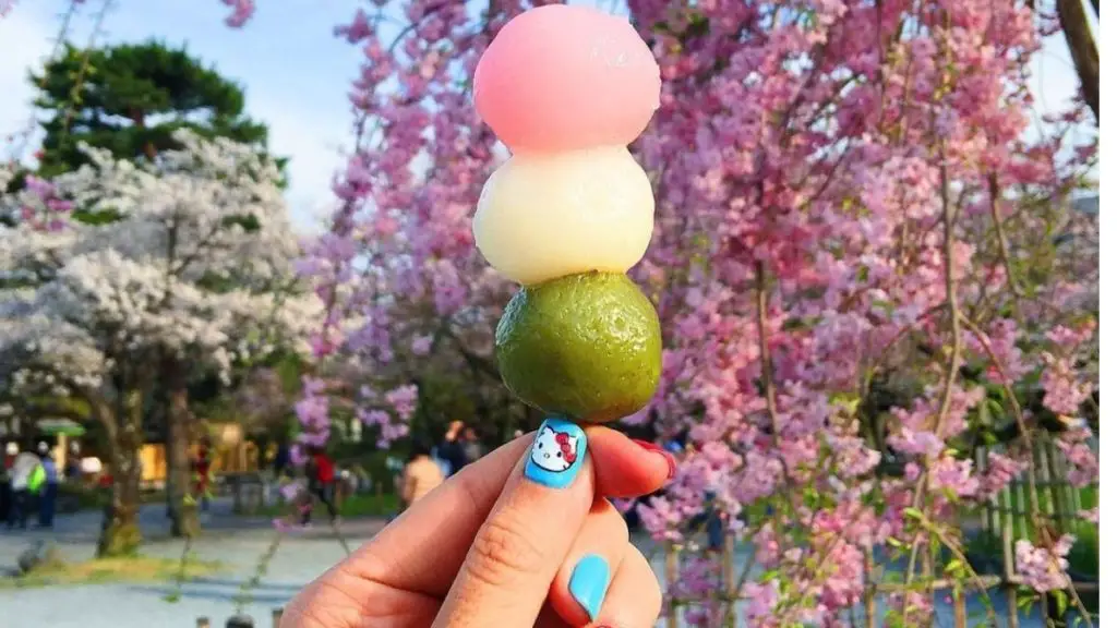 What is Dango? - Cully's Kitchen