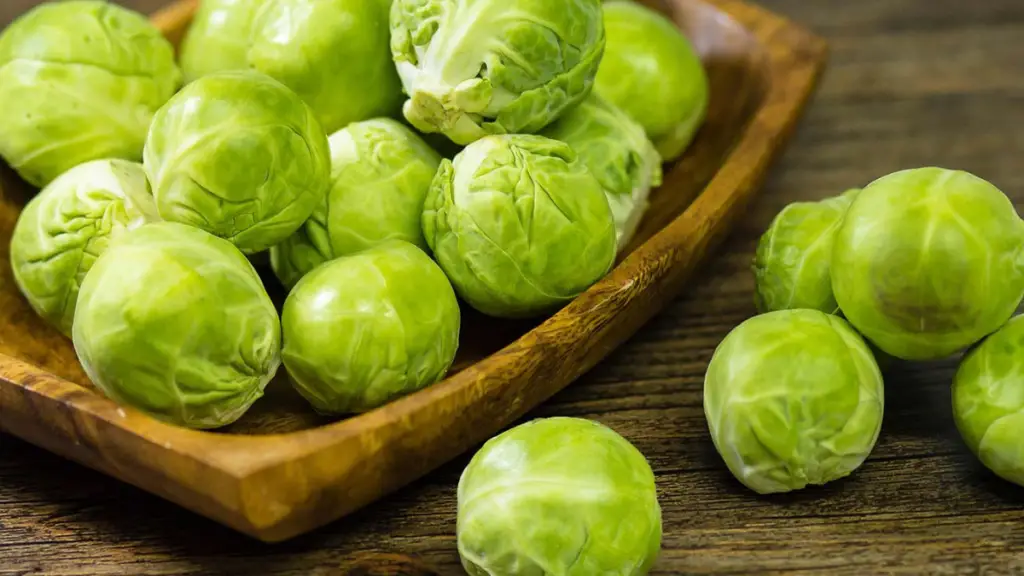 Brussels Sprouts Nutrition Facts - Cully's Kitchen