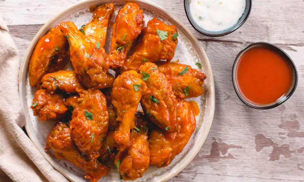 How to Cook Chicken Wings? - Cully's Kitchen