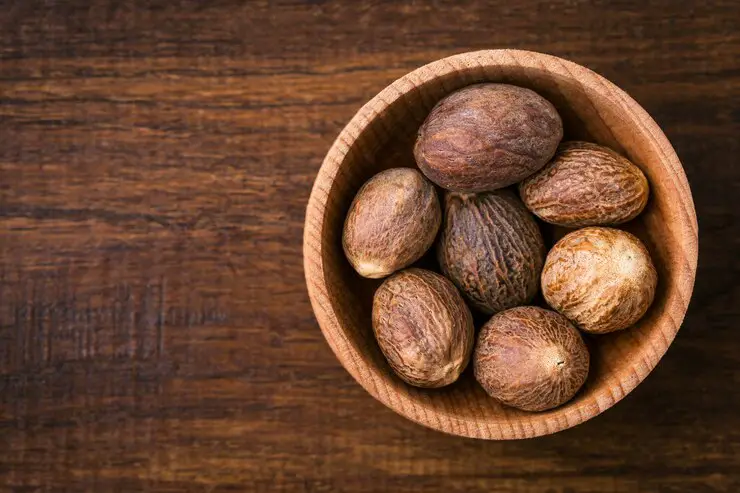 Nutmeg Nutrition Facts - Cully's Kitchen