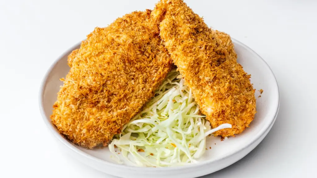 Chicken Katsu Recipe - Cully's Kitchen