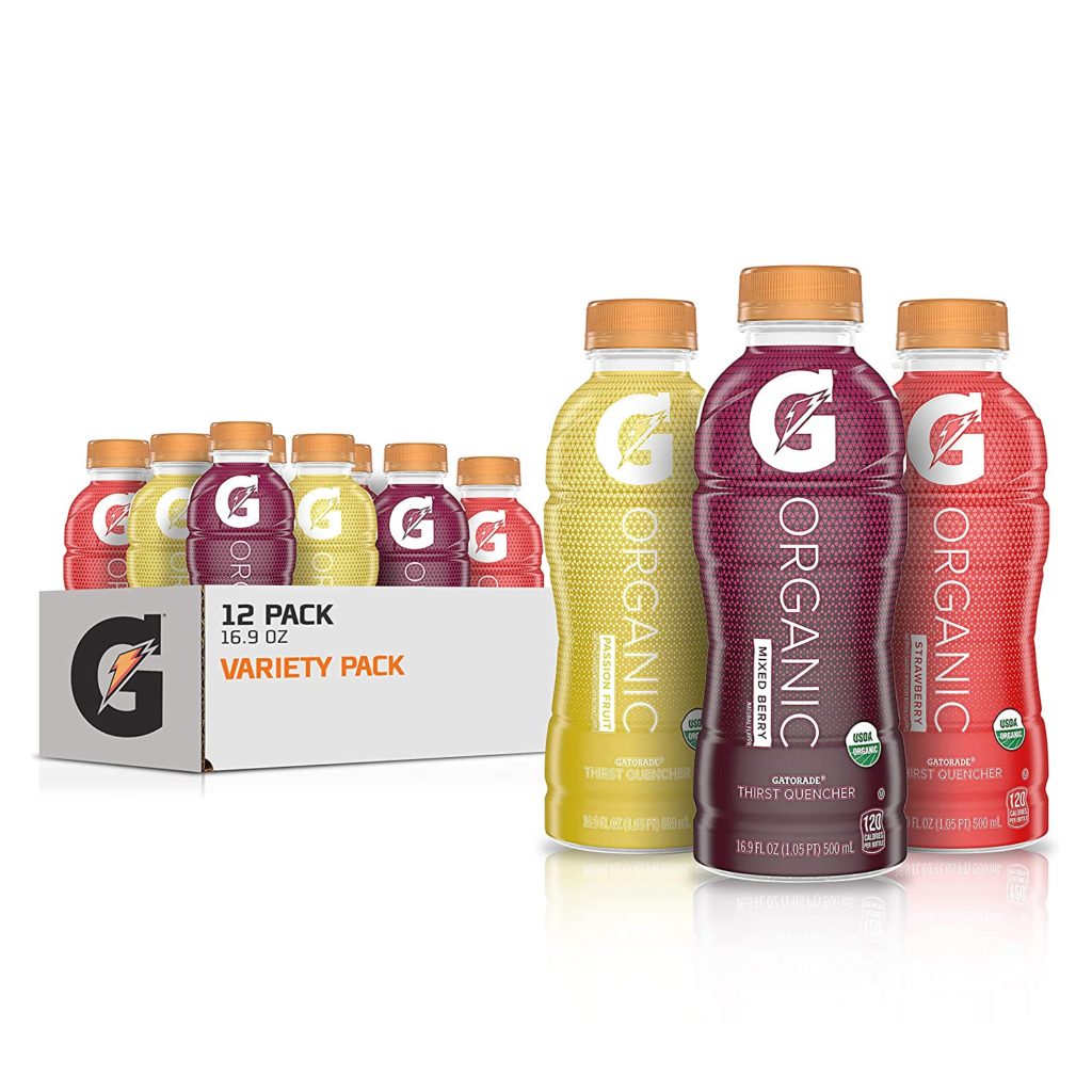 Gatorade Drink Nutrition Facts - Cully's Kitchen