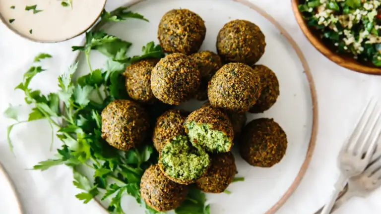 Falafel Nutrition Facts - Cully's Kitchen