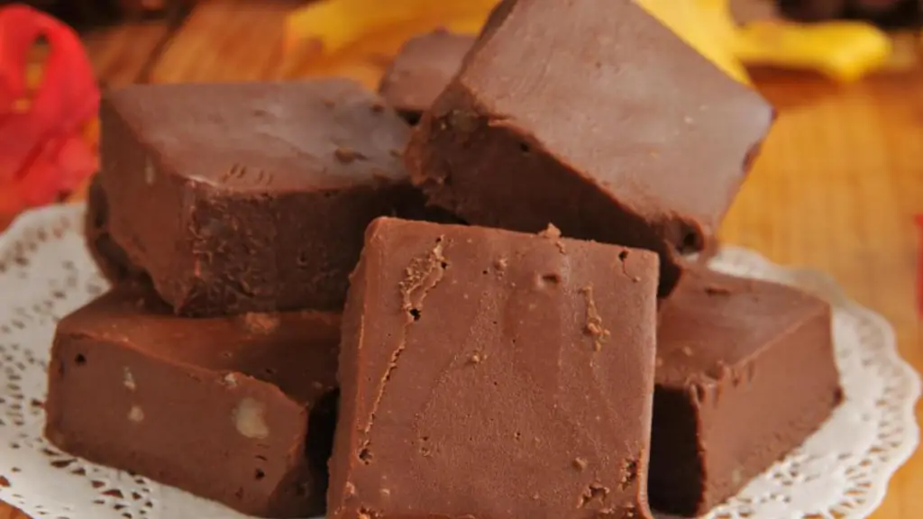 What is Fudge? - Cully's Kitchen