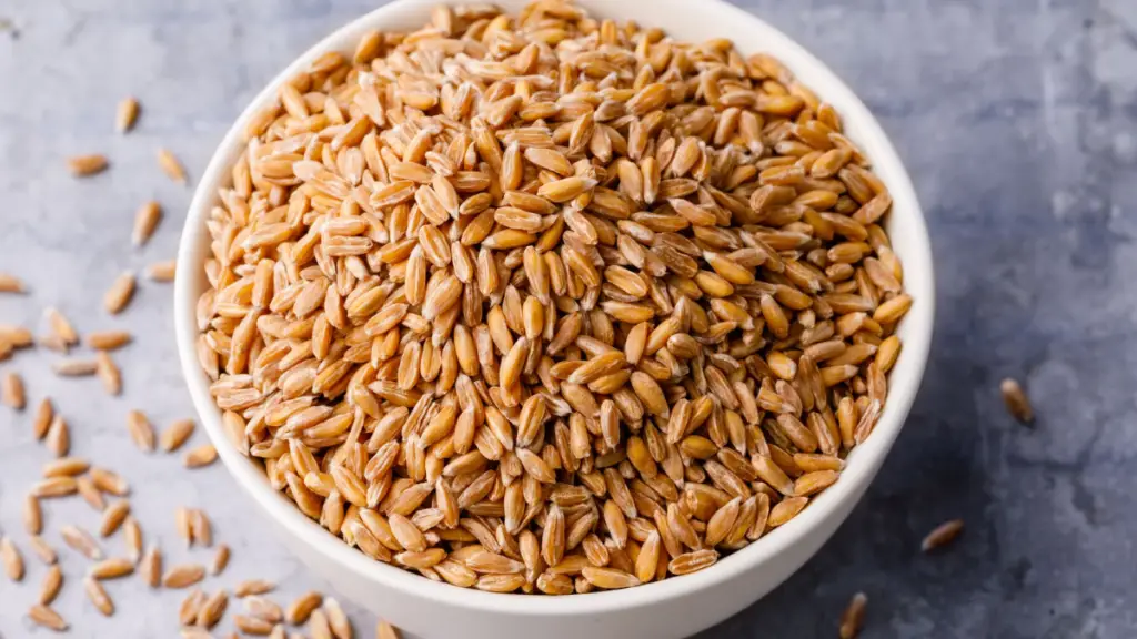 Wheat Nutrition Facts - Cully's Kitchen