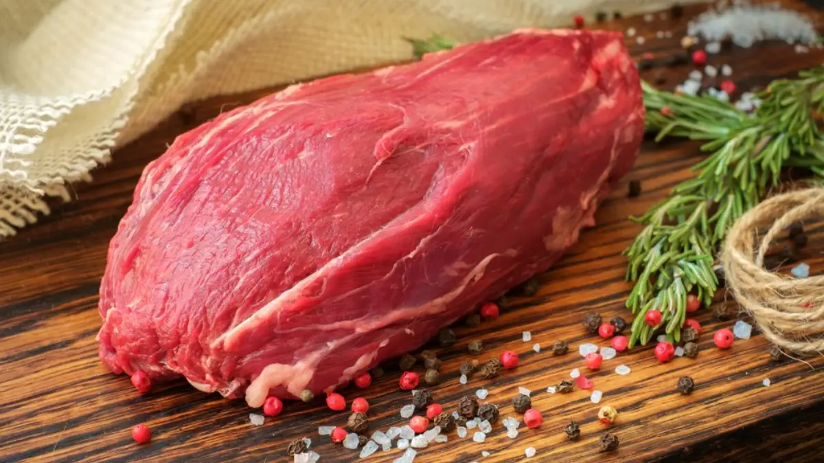 Bison Meat Nutrition Facts - Cully's Kitchen