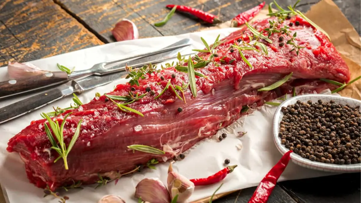 Bison Meat Nutrition Facts - Cully's Kitchen