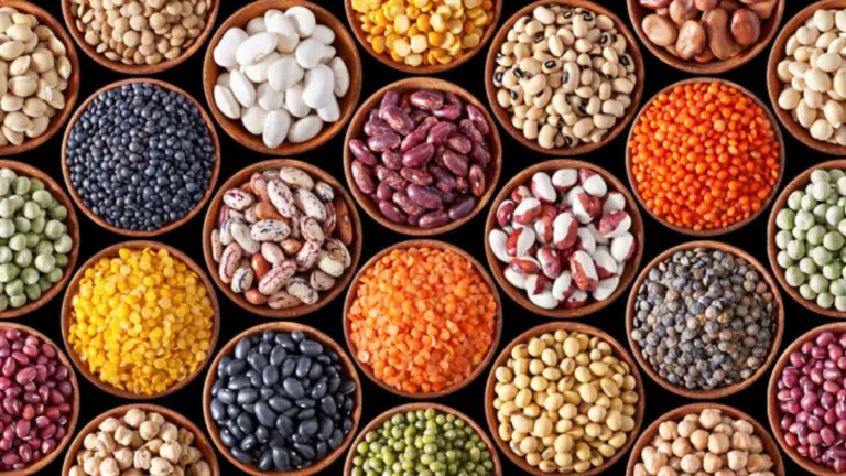 Legumes Food Nutrition Facts - Cully's Kitchen