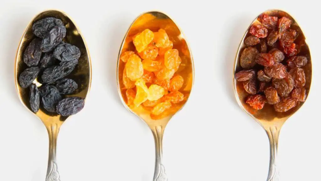 What is a Raisin? - Cully's Kitchen