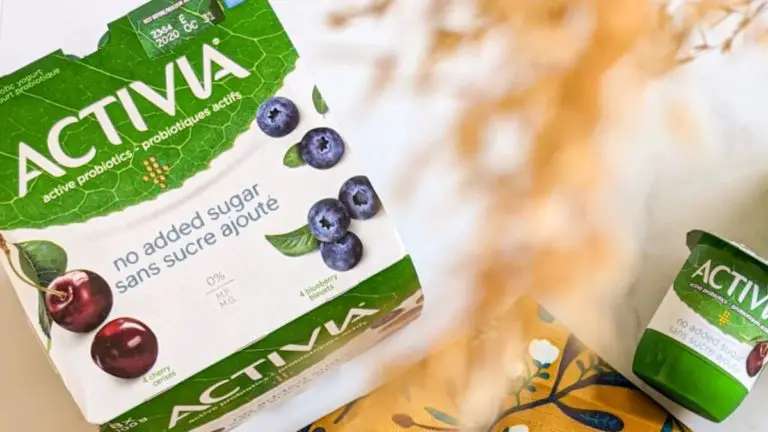 Activia Yogurt Nutrition Facts - Cully's Kitchen