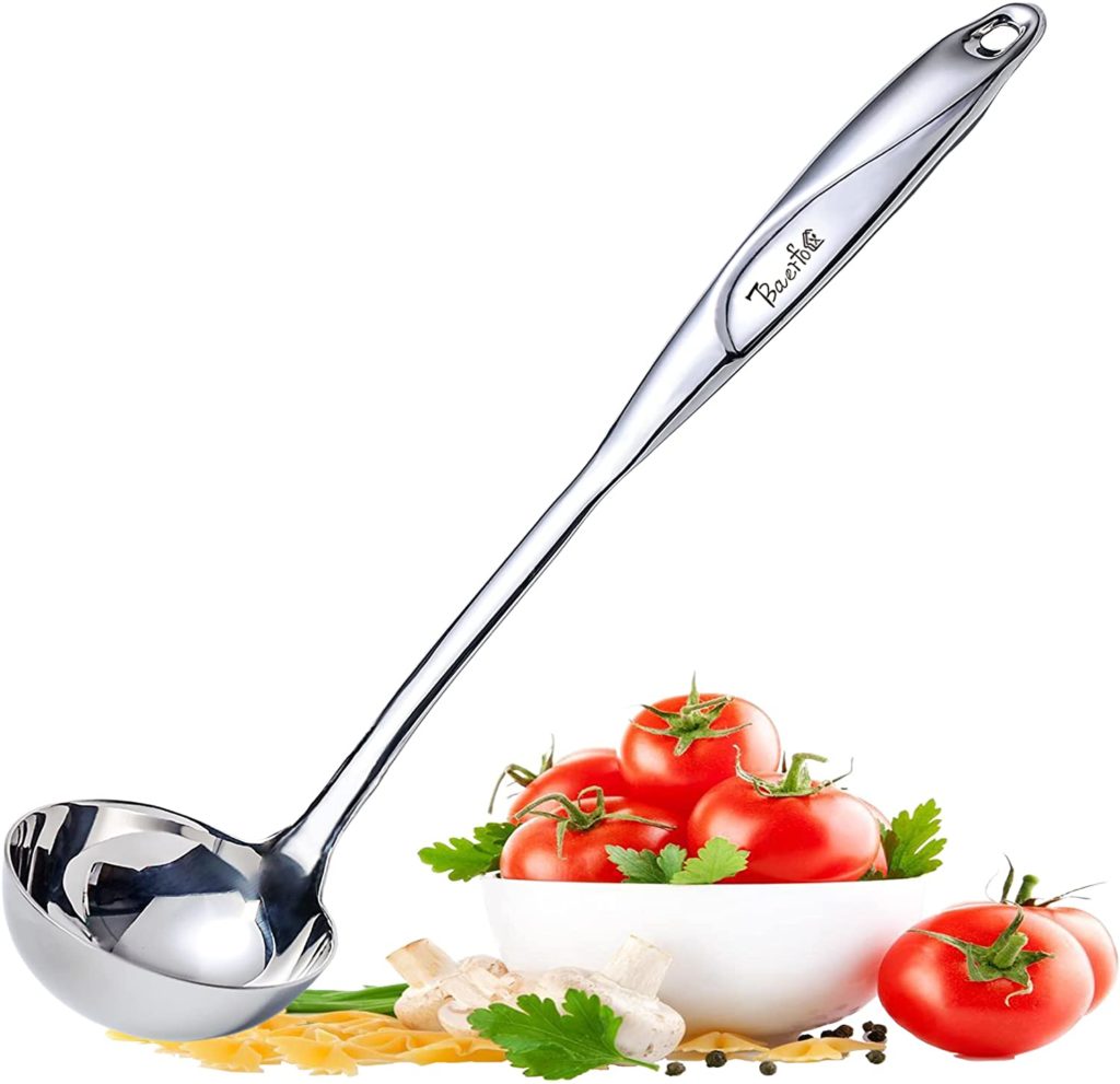 Types of Ladle