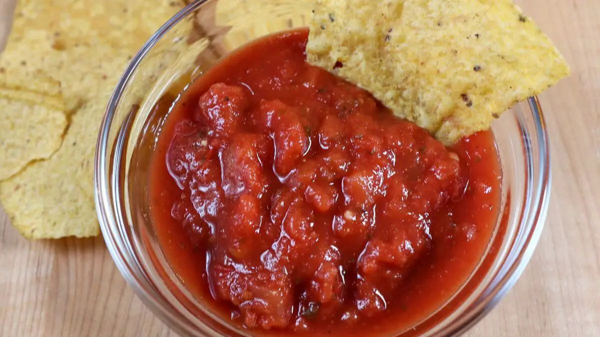 How to Tell if Salsa is Bad? - Cully's Kitchen