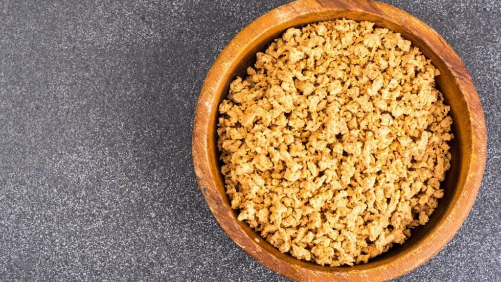 Is Textured Vegetable Protein (TVP) Healthy? - Cully's Kitchen