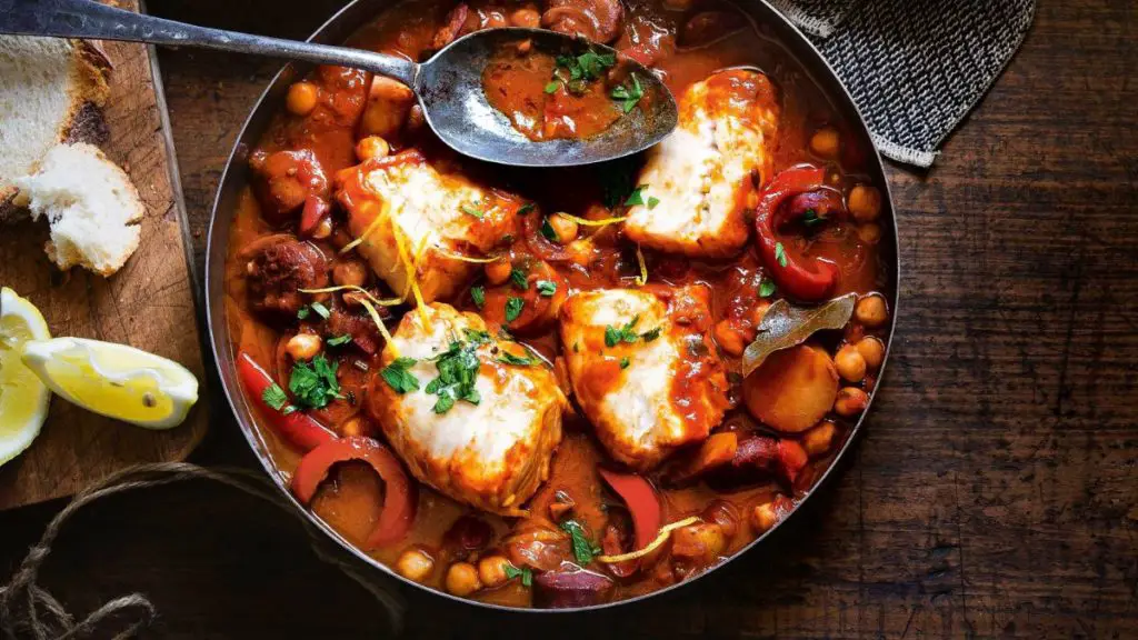 Spanish Paprika Fish Recipe - Cully's Kitchen