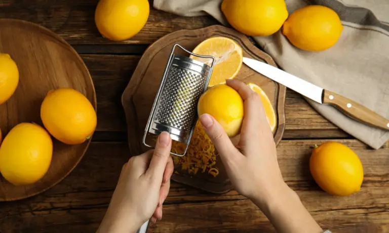 How to Use Zest Lemon? - Cully's Kitchen