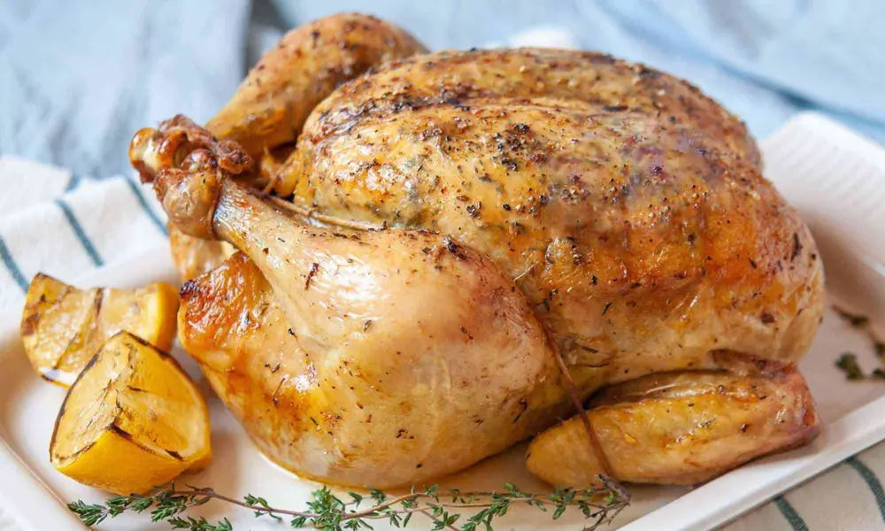 Healthy Chicken Recipes with Nutrition Facts - Cully's Kitchen