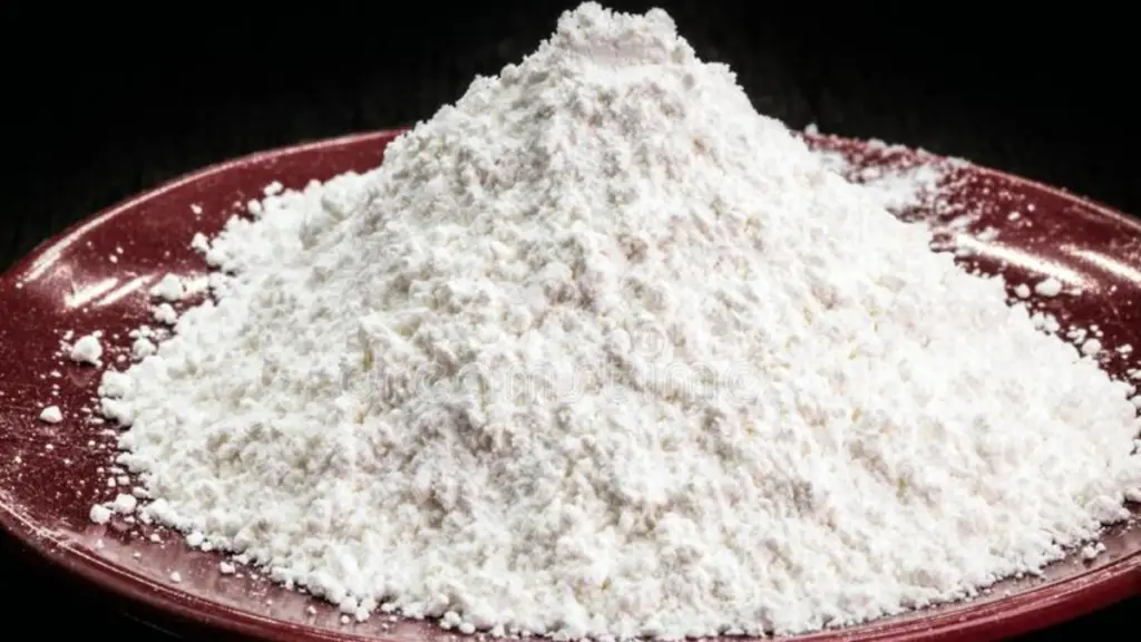 Powdered Cellulose Nutrition Facts - Cully's Kitchen