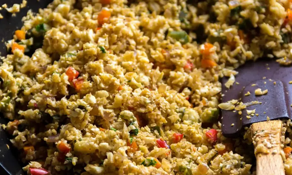 How to Make Cauliflower Rice? - Cully's Kitchen