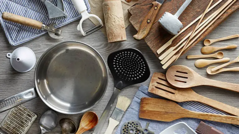 Types of Ladle - Cully's Kitchen