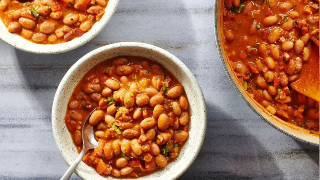 Pinto Beans Nutrition Facts - Cully's Kitchen